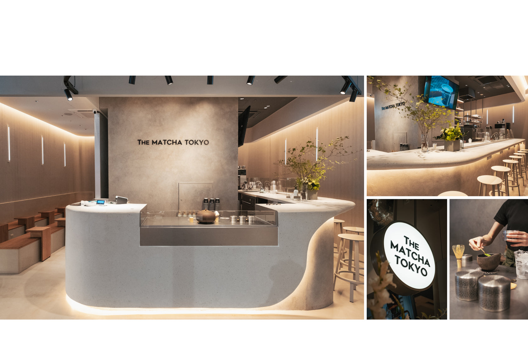 CAFE – THE MATCHA TOKYO ONLINE STORE