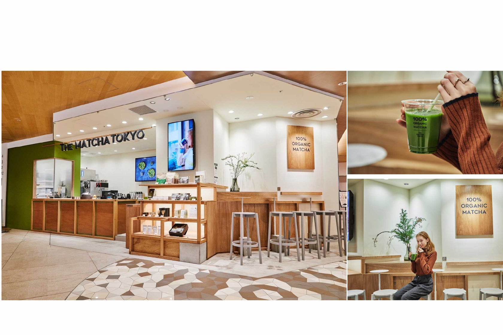 CAFE – THE MATCHA TOKYO ONLINE STORE