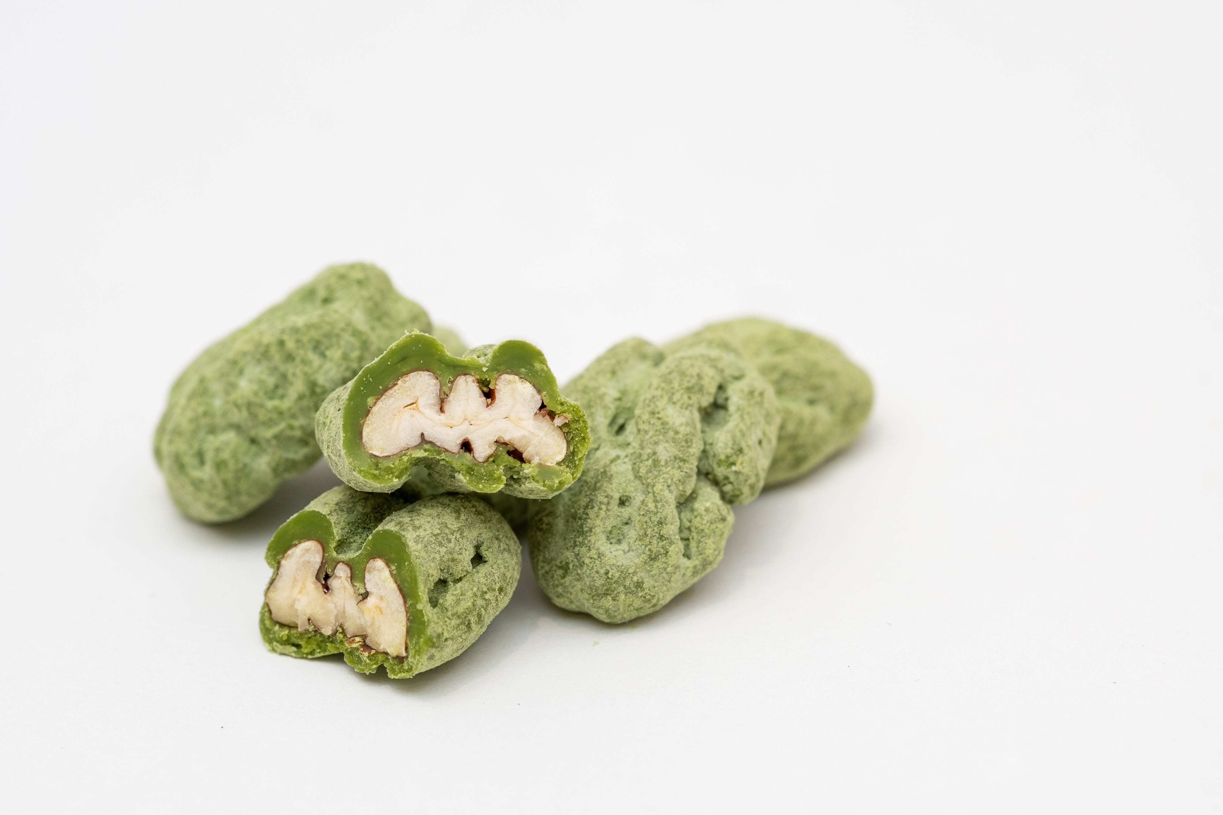 MATCHA PECAN NUTS CHOCOLATE – THE MATCHA TOKYO ONLINE STORE